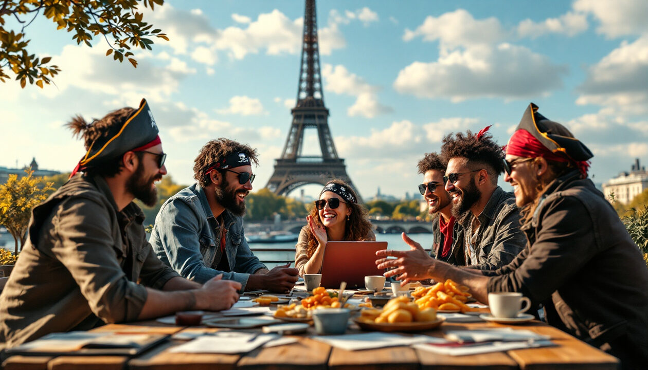 Le Parti Pirate en France : Retour sur son Histoire et ses Défis Actuels